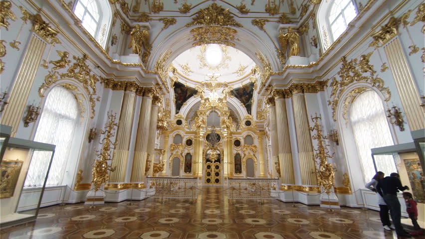 Palace Inside Images