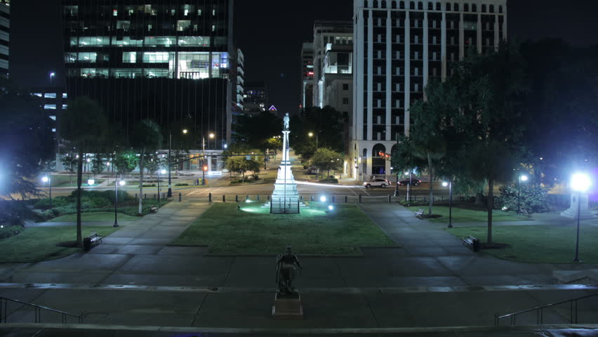 Skyline of Columbia, South Carolina image - Free stock photo - Public ...