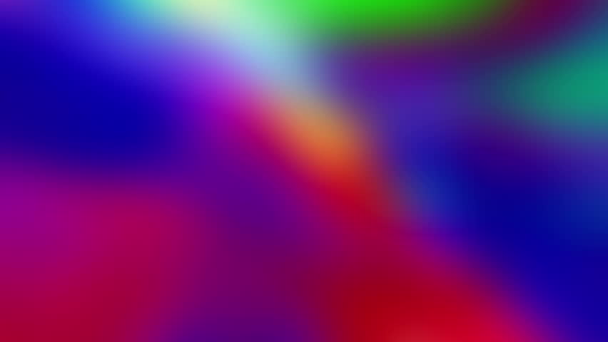 Looping Bright Colors Moving Medium Stock Footage Video (100% Royalty ...