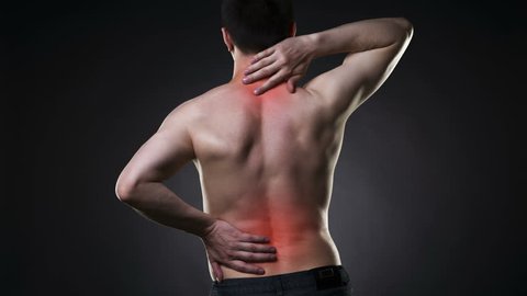 Lower Back Pain Stock Video Footage - 4K and HD Video Clips | Shutterstock