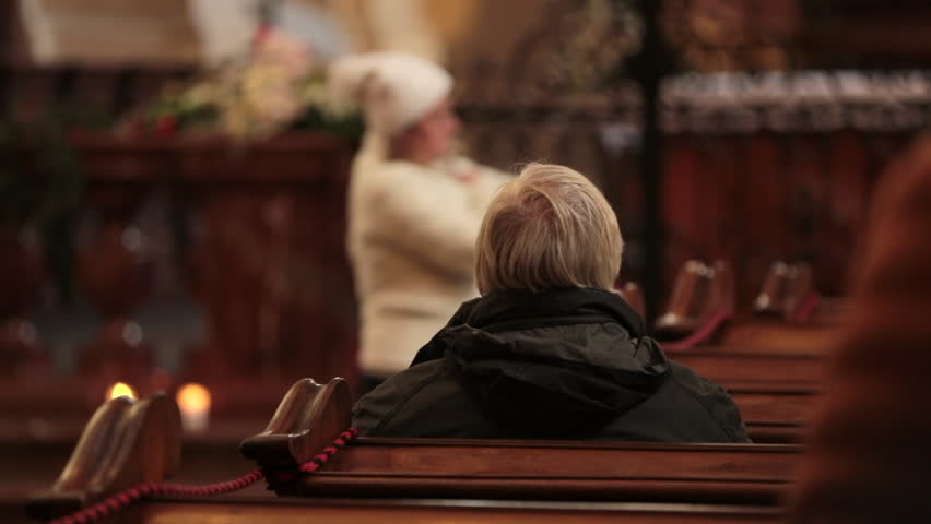 People Inside in the church image - Free stock photo - Public Domain ...