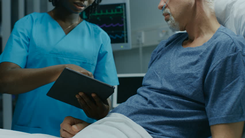 SRBIJA, KRUSEVAC, 20.05.2015. Rectoscopy. Examination Of Colon With ...