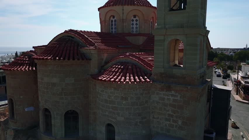 Greek Church building in Cyprus image - Free stock photo - Public ...