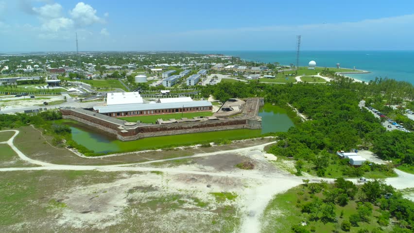 Fort Zachary Taylor At Key West Florida Image Free Stock Photo