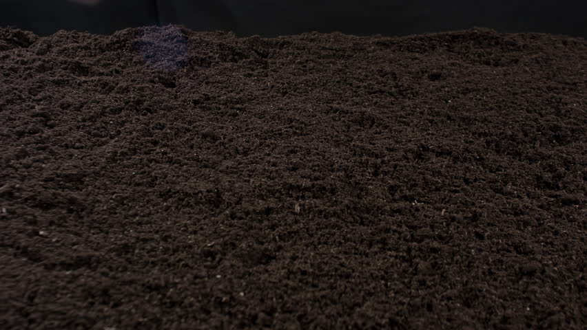 Farm Soil Background 4k Stock Footage Video (100% Royalty-free ...
