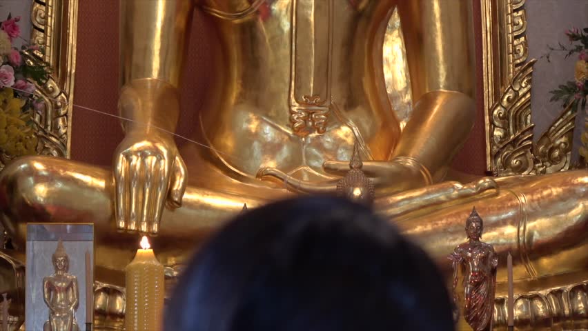 Inside the Temple in Bangkok, Temple image - Free stock photo - Public ...