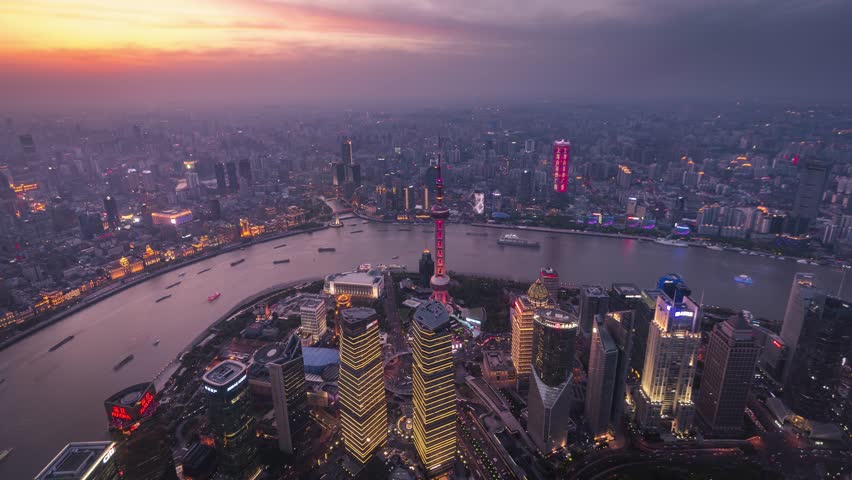 Cinemagraph Loop 4k: Citylight Stock Footage Video (100% Royalty-free ...