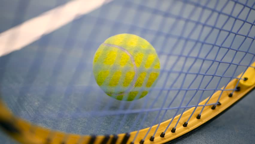 Closeup of Tennis Racket image - Free stock photo - Public Domain photo ...