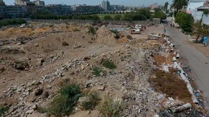 Skyline of Karachi, Pakistan image - Free stock photo - Public Domain ...