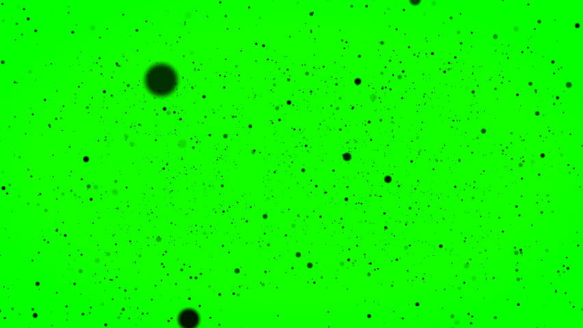 Little Black Particles of Dust, Stock Footage Video (100% Royalty-free ...