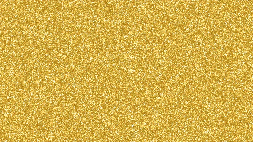 Golden Glimmered Seamless Abstract Motion Stock Footage Video (100% ...