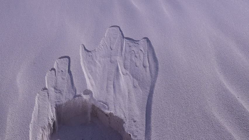 Sand layers on the beach image - Free stock photo - Public Domain photo ...