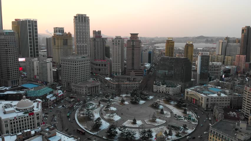 Dalian China Stock Video Footage - 4K and HD Video Clips | Shutterstock