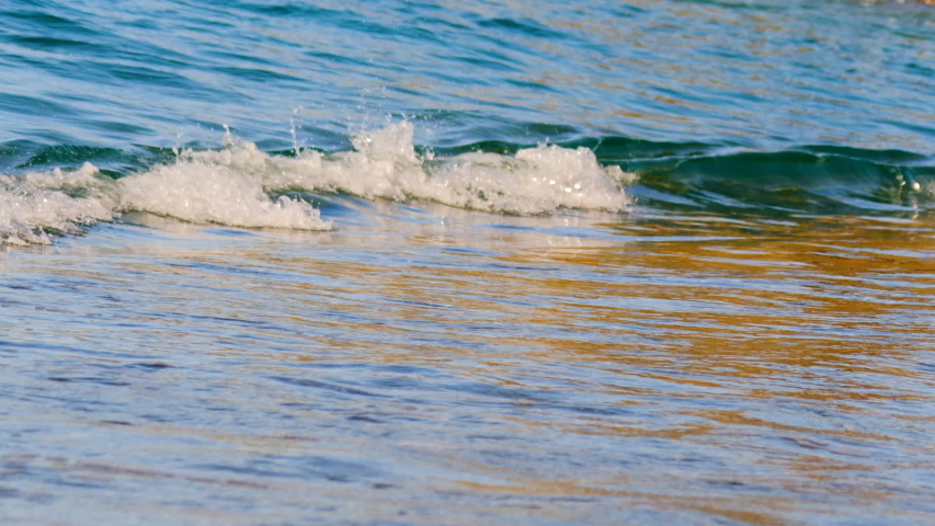 Waves and Erosions on California Shores image - Free stock photo ...