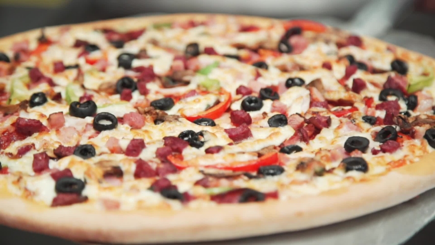 An assortment of meats and cheeses image - Free stock photo - Public ...