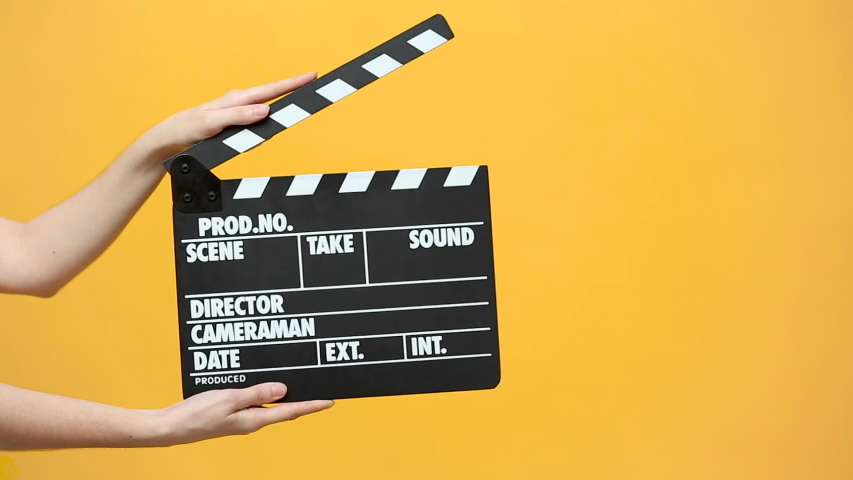 Clapboard Stock Video Footage - 4K and HD Video Clips | Shutterstock