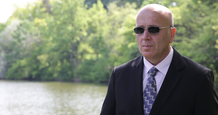 Man Bodyguard Vip Personal Security Guard Job Agent Male Staff ...