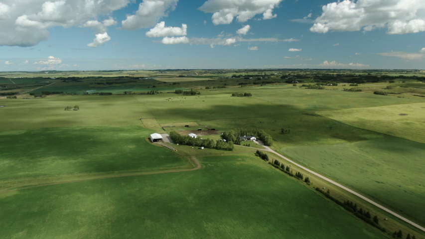 Prairie and Mountain Landscape image - Free stock photo - Public Domain ...