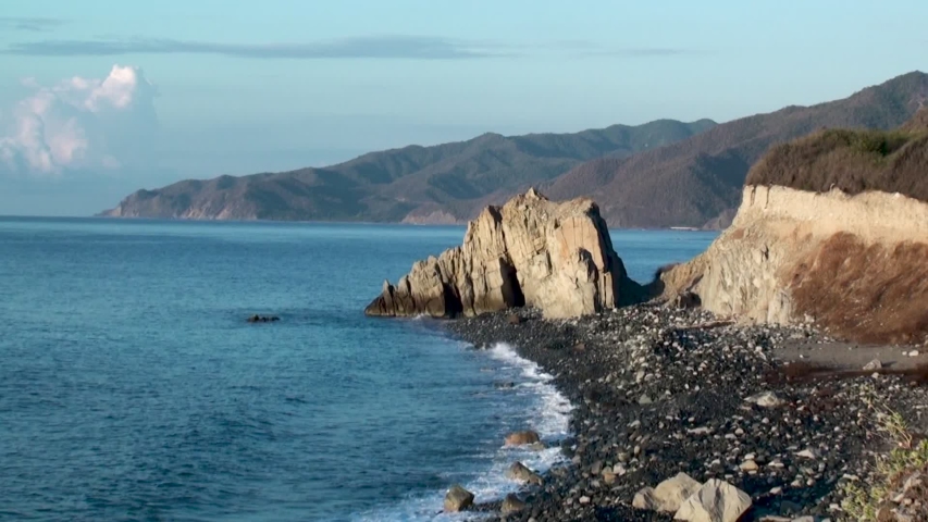 Beach and Ocean landscape in Cuba image - Free stock photo - Public ...