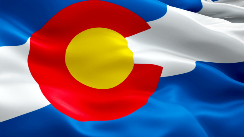 Flag of Colorado image - Free stock photo - Public Domain photo - CC0 ...