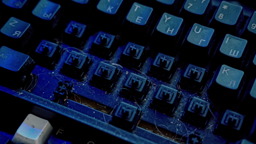 Dirty Keyboard Keys image - Free stock photo - Public Domain photo ...