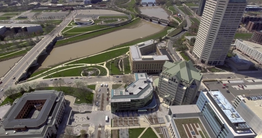 Ohio State Capital Building in Columbus image - Free stock photo ...