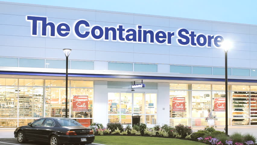 The Container Store Cranston Ri