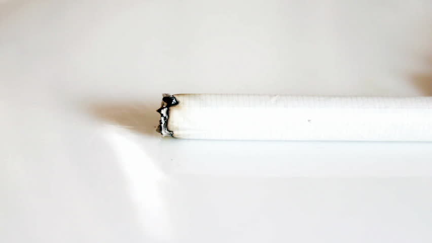 Cigarette Burning - Fast Stock Footage Video (100% Royalty-free ...