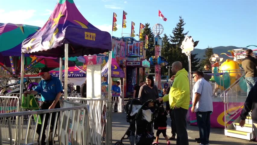 Stock Video Clip of Coquitlam, BC, Canada - April 10, 2015 | Shutterstock