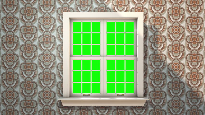 Window Green Screen Stock Footage Video 3738929 | Shutterstock