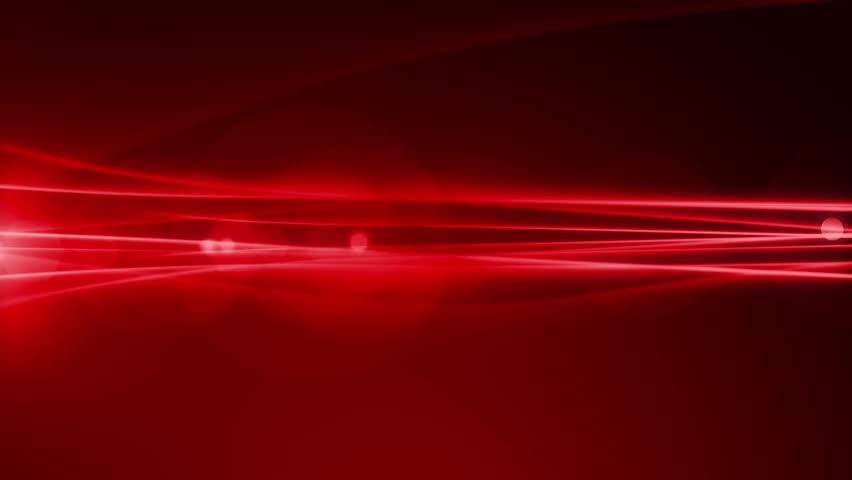 4k Technology Abstract Animation Background Seamless Loop. Red Color ...