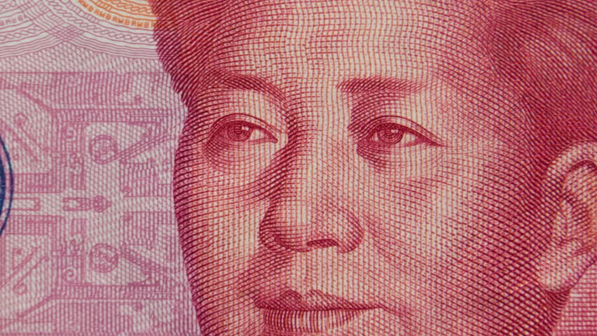 Money Rmb, 100 Notes, 4k Stock Footage Video (100% Royalty-free ...