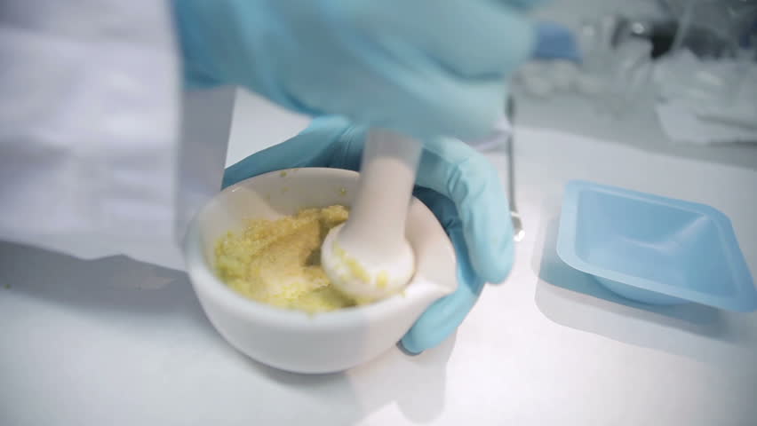 Bio Lab and Experiment - Stock Footage Video (100% Royalty-free ...