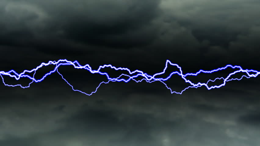 Storm Background Stock Footage Video (100% Royalty-free) 111958 ...