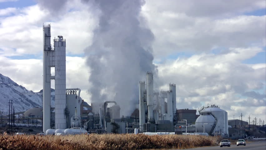 Video of the Refinery Smelter 스톡 동영상 비디오(100% 로열티프리) 113698 | Shutterstock