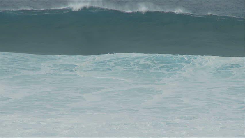 Raging Ocean Waves Stock Footage Video 1146565 | Shutterstock