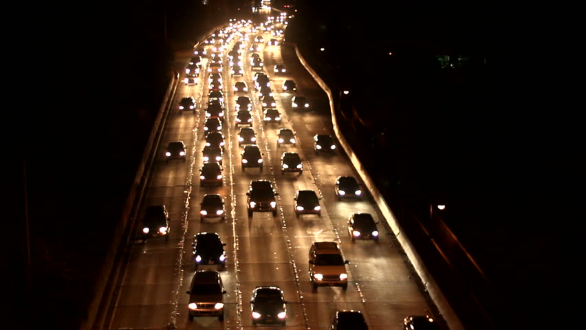 Environmental Pollution From Nightly Rush-hour Traffic Fuel Emissions ...