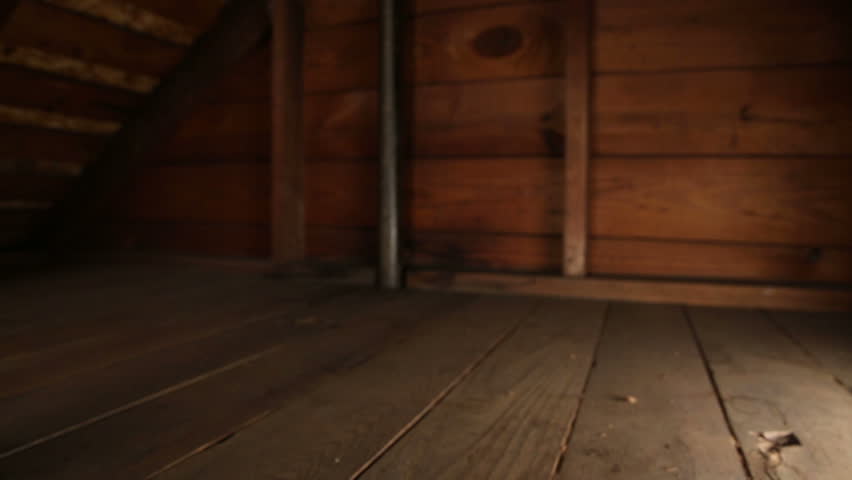 Attic Stock Footage Video | Shutterstock