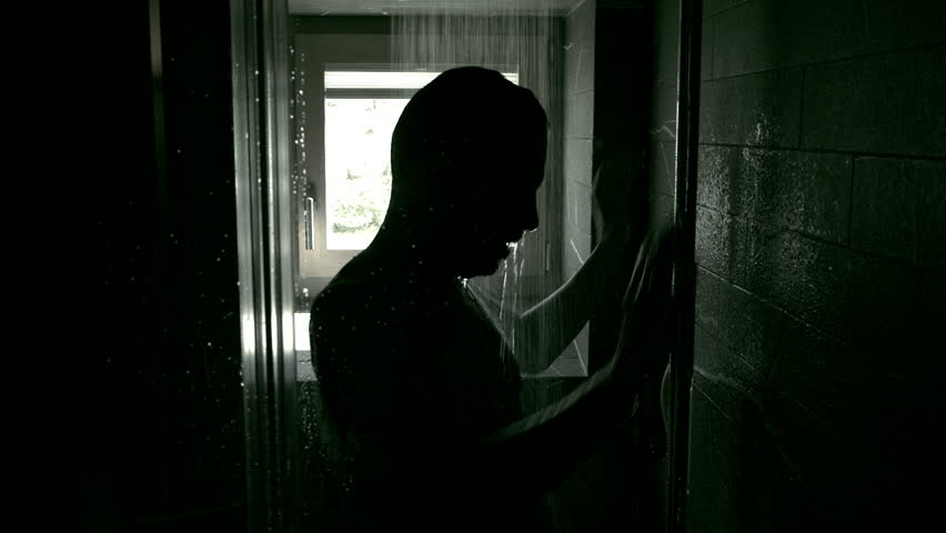 Desperate Man Crying Under the Stock Footage Video (100% Royalty-free ...