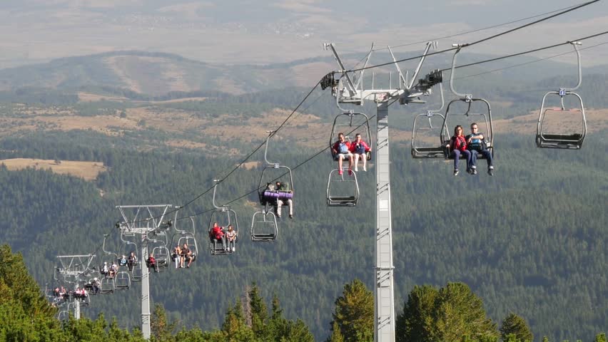 Stock video of national park rila, bulgaria - sep | 11993588 | Shutterstock
