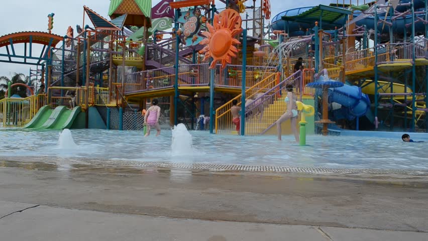 Orlando - April 3: Aquatica Stock Footage Video (100% Royalty-free ...