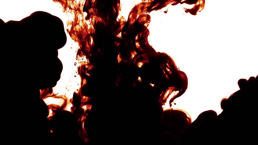 Ink Smoke Stock Footage Video (100% Royalty-free) 12840758 | Shutterstock
