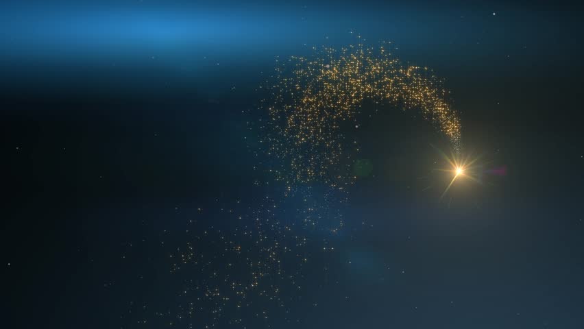 Blue Pixie Dust Videos de metraje en stock 5266403 | Shutterstock