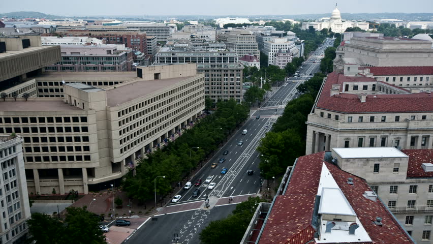 Time Lapse Above Washington DC - 4K - 4096x2304, Ultra HD, UHD ...