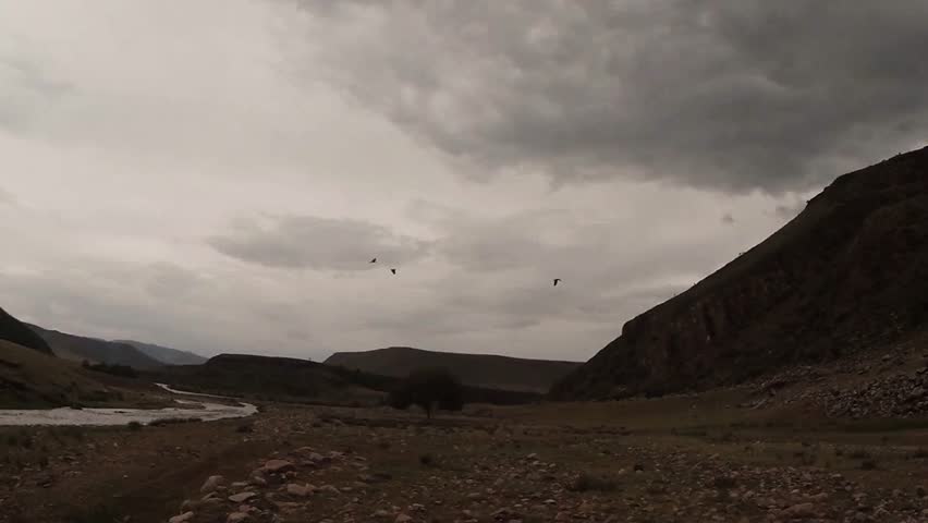 Levanter Cloud Over The Rock Of Gibraltar Caused By Easterly Wind ...