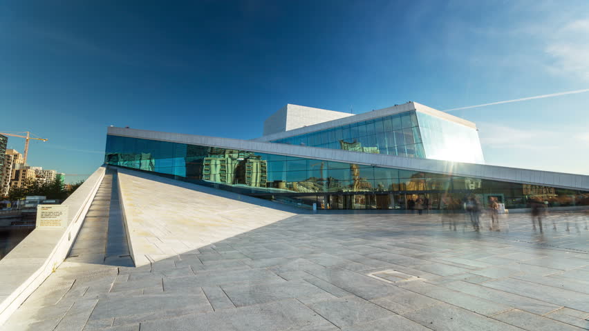 Oslo Opera House image - Free stock photo - Public Domain photo - CC0 ...
