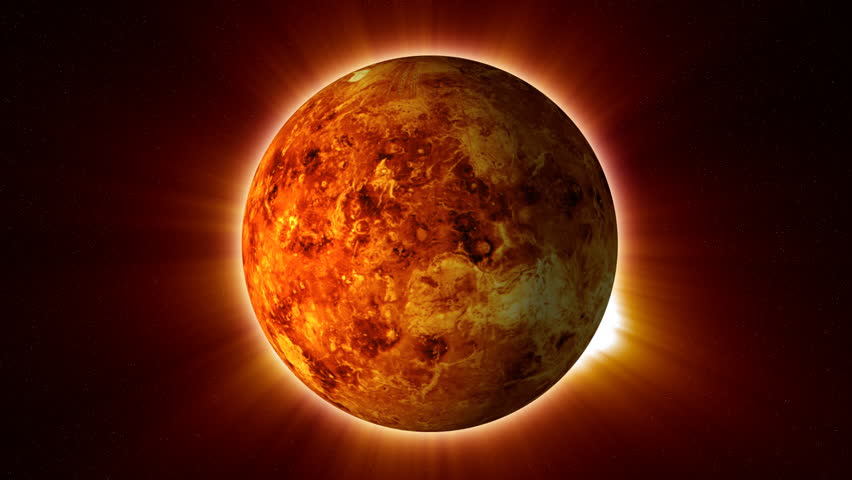Venus Animation Stock Footage Video 4810796 | Shutterstock