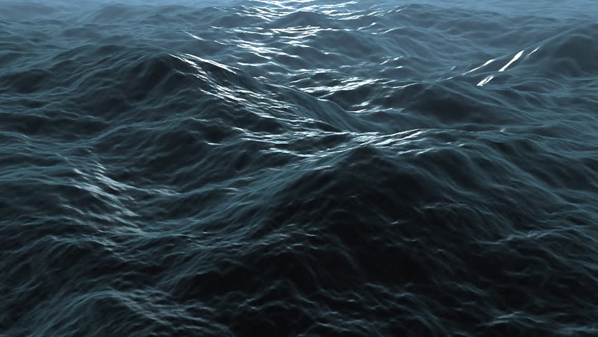 Stormy Sea Animation Stock Footage Video 3924725 | Shutterstock