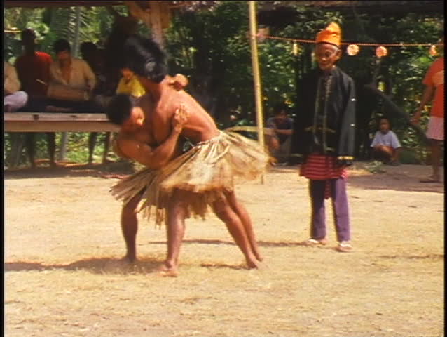 Indonesia - Circa 1990s: Young Stock Footage Video (100% Royalty-free ...