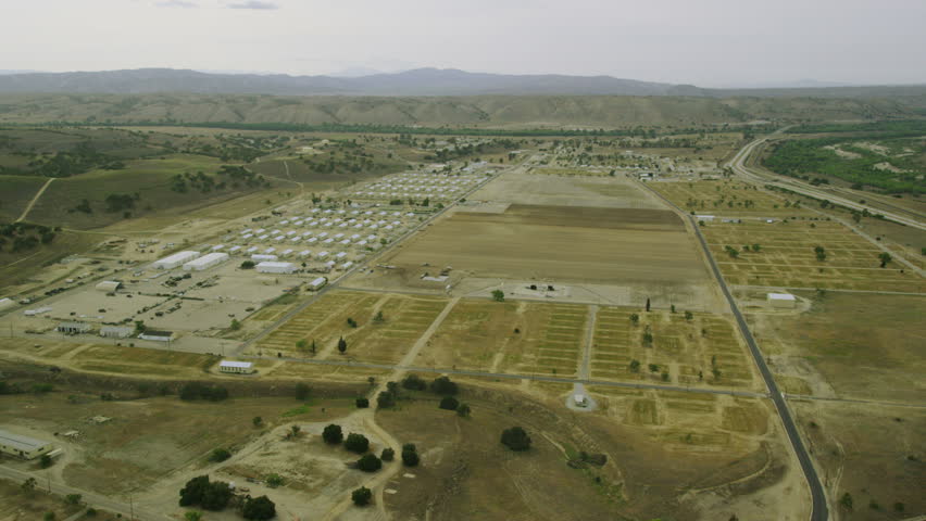 Military Base Stock Footage Video | Shutterstock